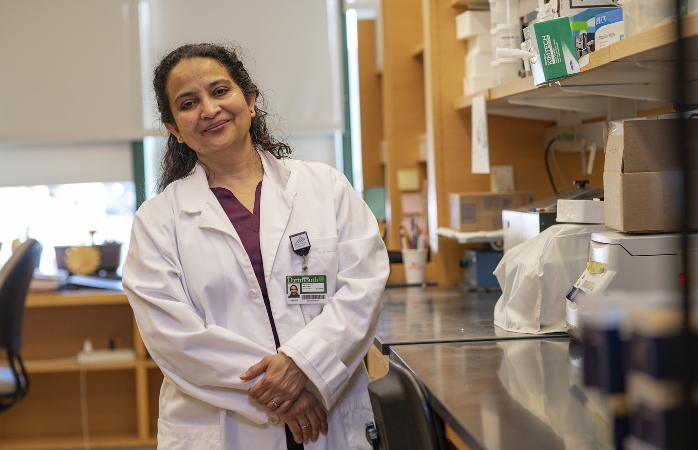 Accelerating Innovations for Cancer | News & Stories | DHMC and Clinics