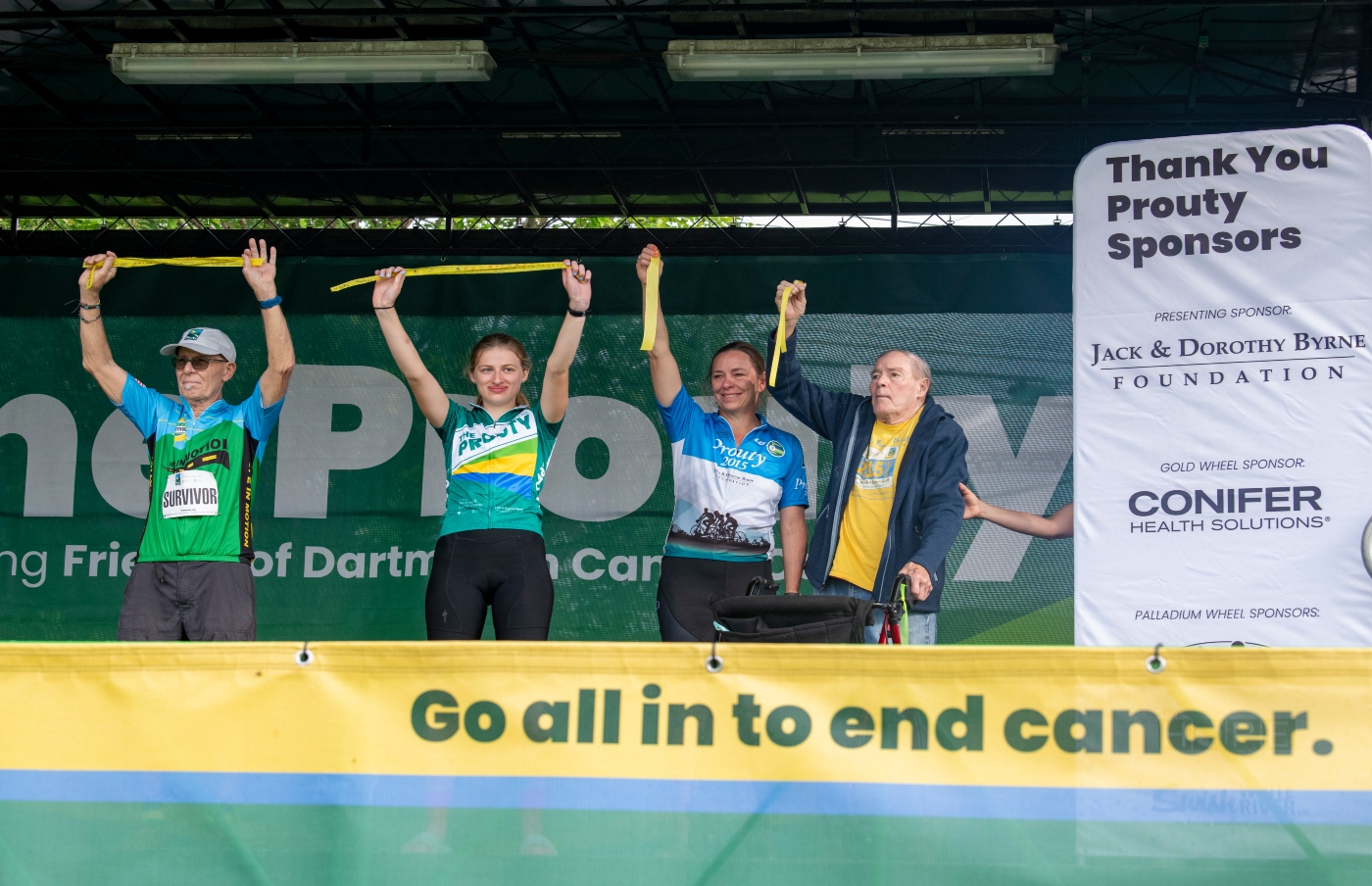 42nd annual Prouty raises record-breaking $7.7 million for Dartmouth ...