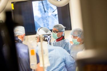 Interventional Cardiology | Heart and Vascular Center | DHMC and Clinics