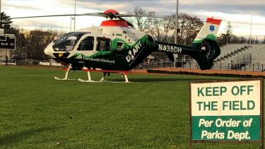 Landing Zone Coordination Basics | DHART | DHMC and Clinics