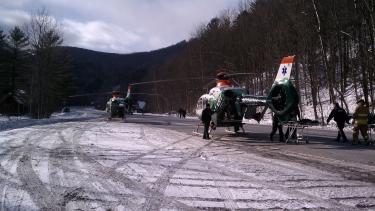 Landing Zone Coordination Basics | DHART | DHMC and Clinics
