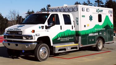 DHART History | DHART | DHMC and Clinics