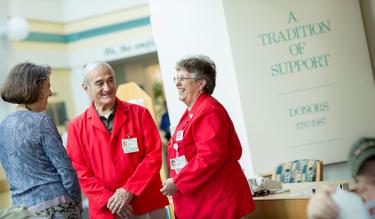 Apply to Volunteer | Volunteer and Guest Services | DHMC and Clinics