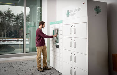 Prescription Lockers for Discharged Patients | Patients & Visitors ...