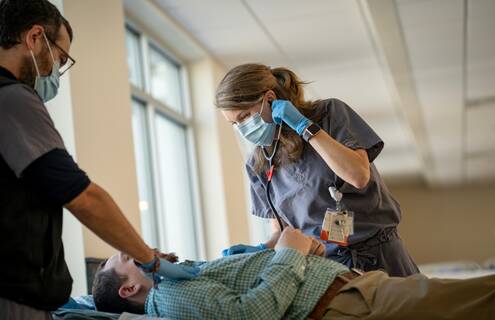 Emergency Department care teams ask for trust and patience to deal with ...