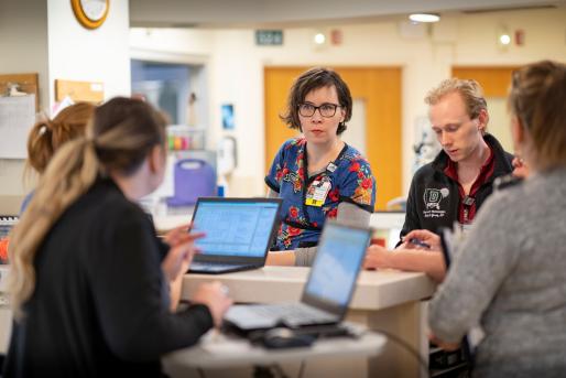 Nursing Education | Health Care Professionals | DHMC and Clinics