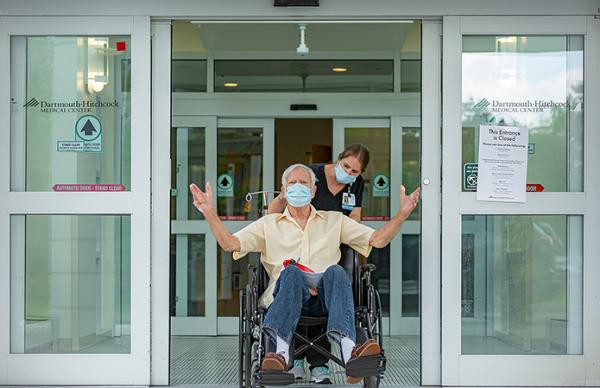 Getting Discharged | Patients & Visitors | DHMC and Clinics