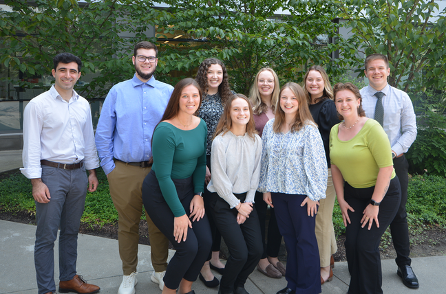 Current Pharmacy Residents | Pharmacy Residency Programs | DHMC and Clinics