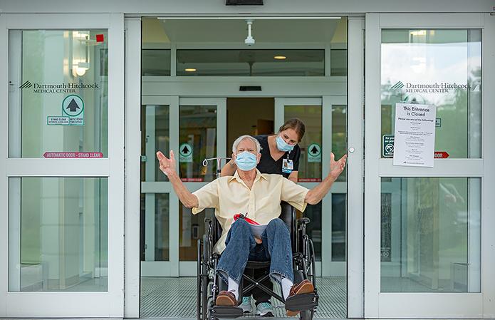 Getting Discharged | Patients & Visitors | DHMC and Clinics